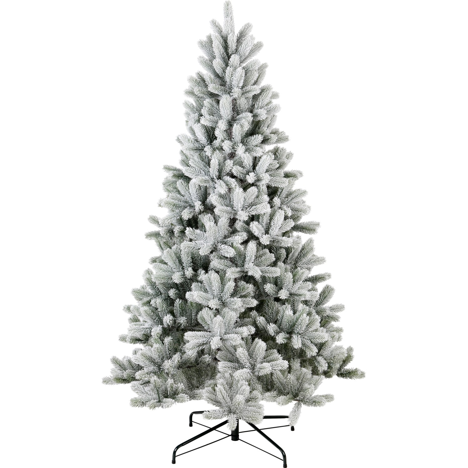 Nagano fenyő műhóval 108 cm átmérő x 180 cm fehér vásárlása az OBI -nál