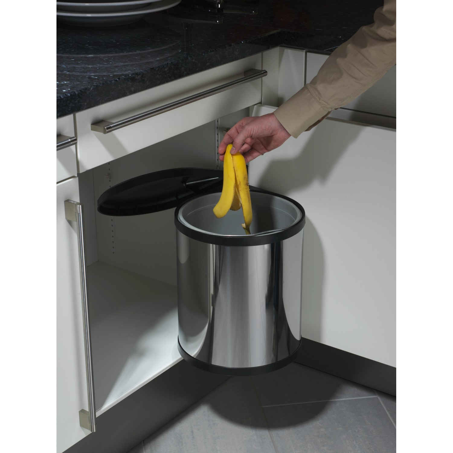 Hailo Compact - Box M 15 liter nemesacél vásárlása az OBI -nál