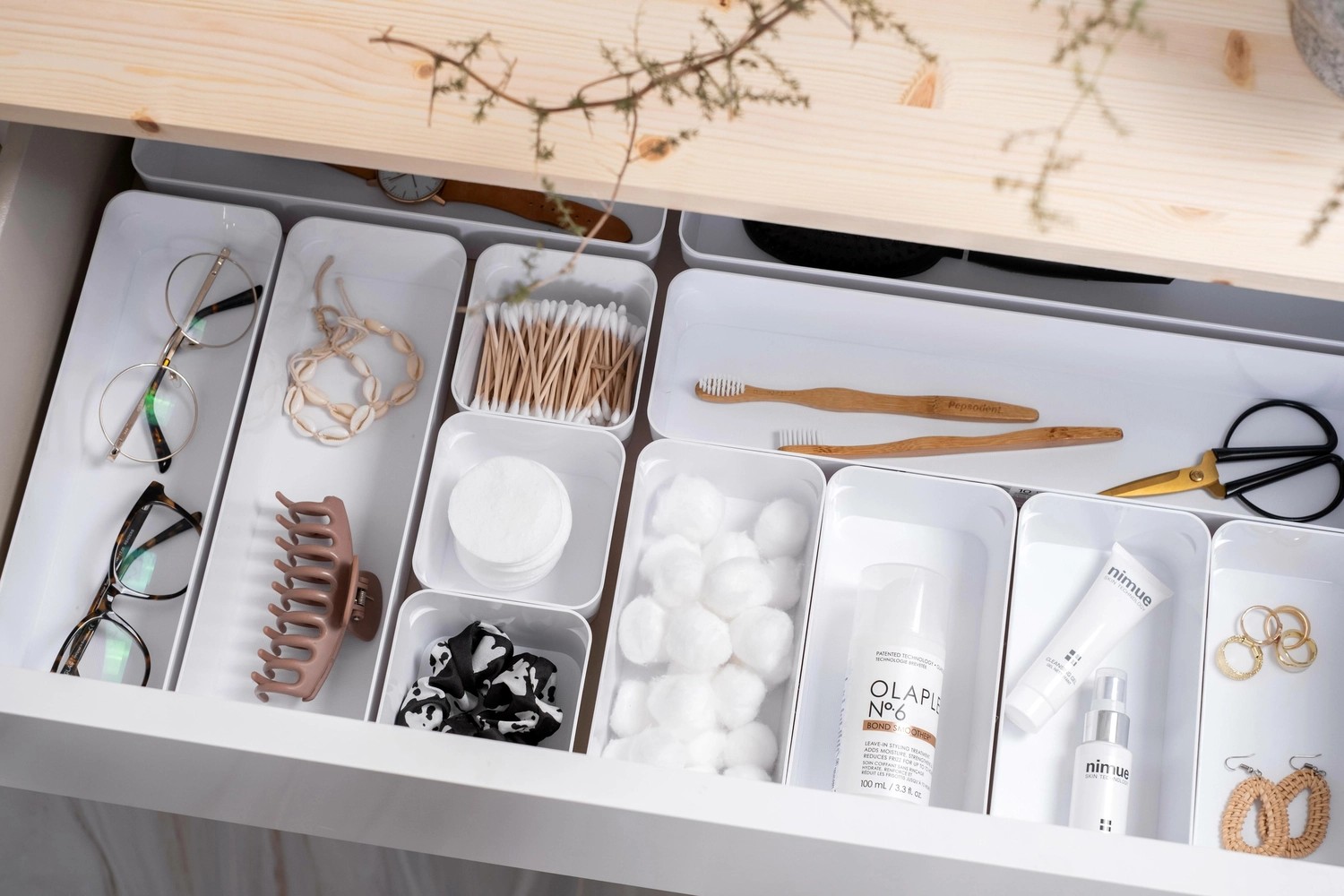 SmartStore Compact Sort 20x10 fehér rendszerező vásárlása az OBI -nál