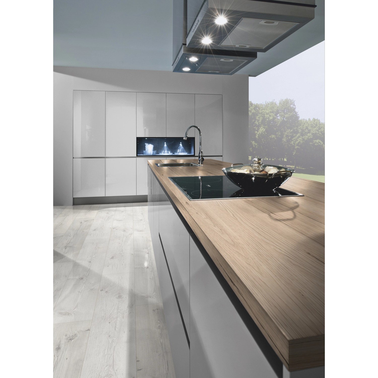 Kaindl munkalap Sanremo homok tölgy 410 cm x 65 cm x 3,8 cm vásárlása ...