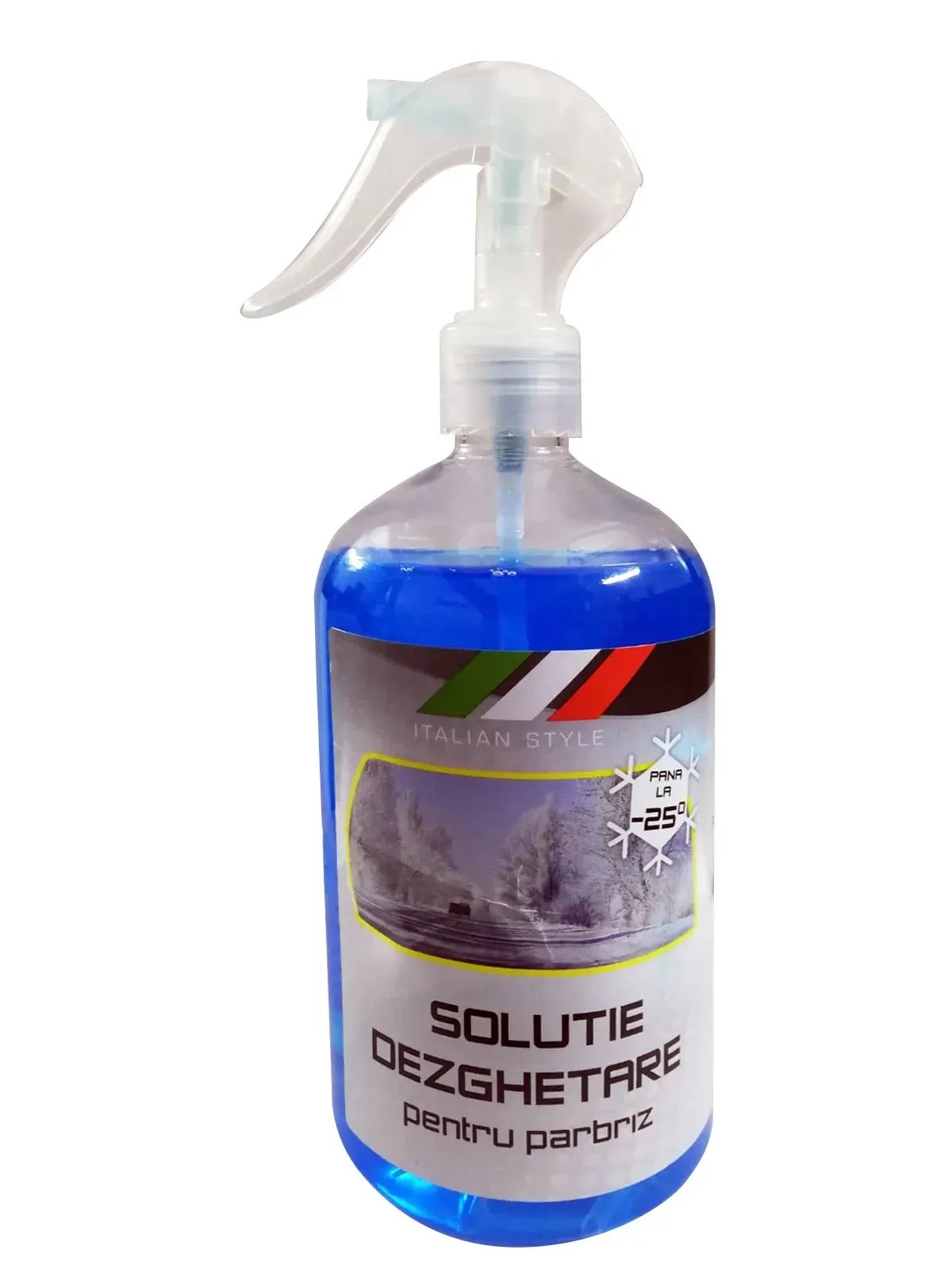 Bottari Pumpás jégoldó -25C 500 ml vásárlása az OBI -nál