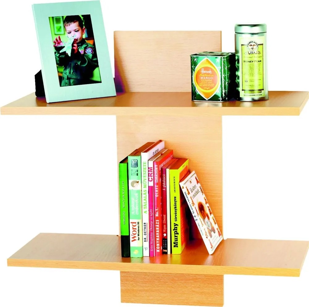 Hátfalas polc szett bükk 60 cm x 23 cm vásárlása az OBI -nál