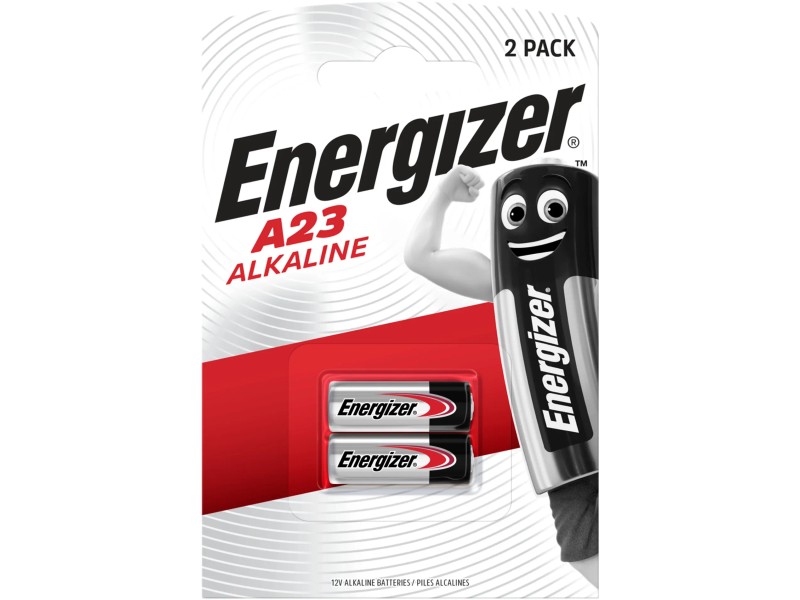 Energizer speciális elem alkáli A23 E23A 12V 2 db vásárlása az OBI -nál