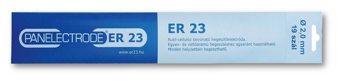 Rutilos elektróda ER23 2,0 mm/19 db vásárlása az OBI -nál