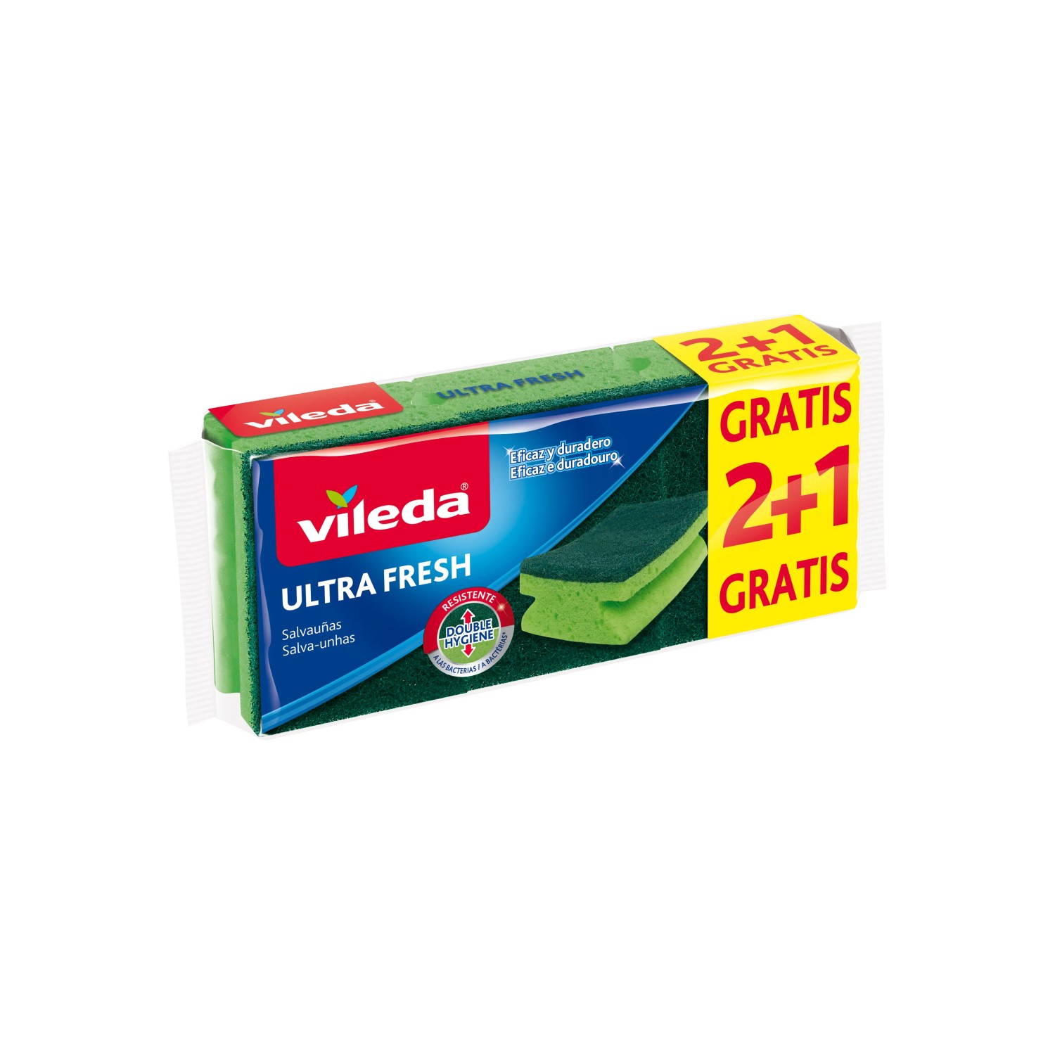Vileda Ultra Fresh szivacs