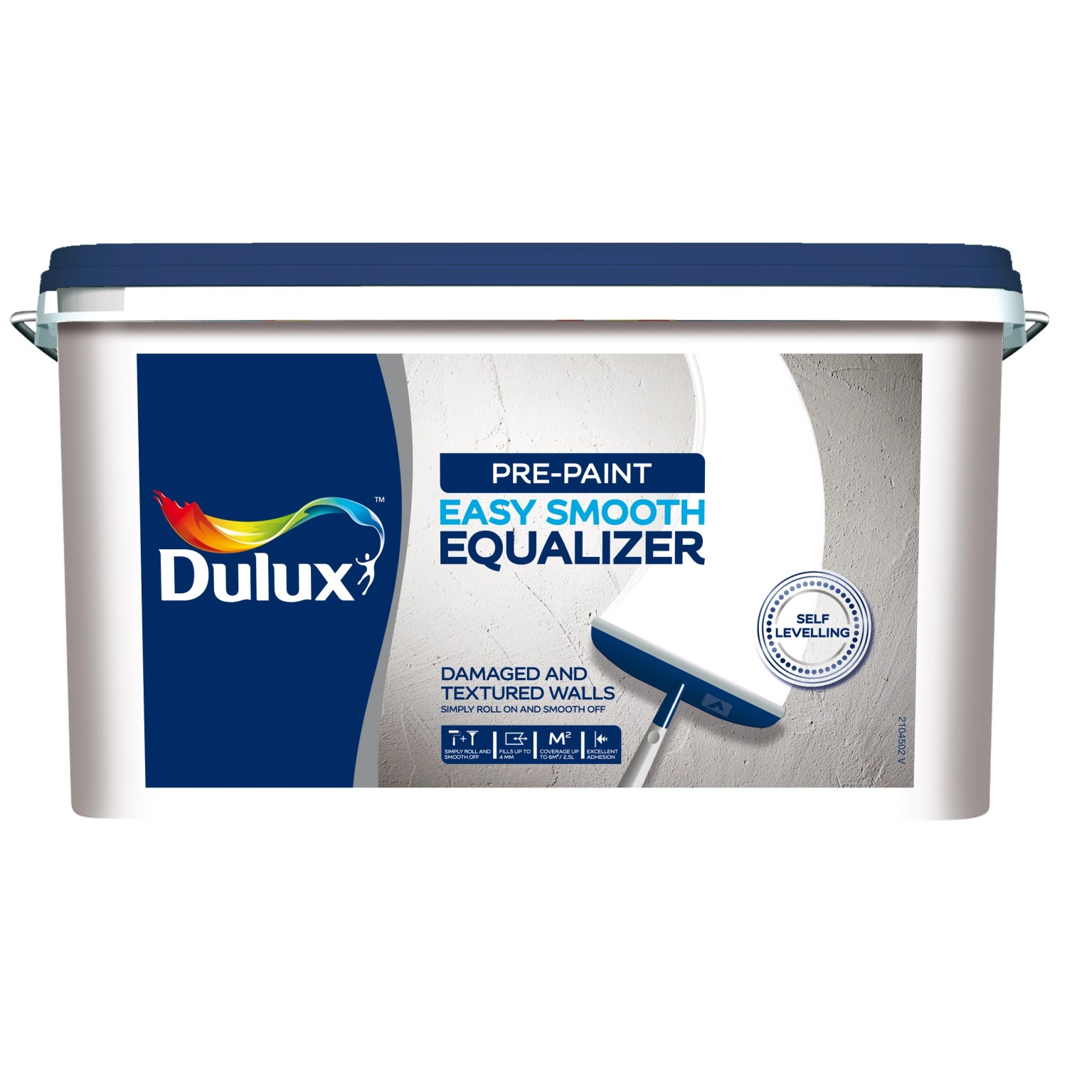 Dulux Pre-Paint Easy Smooth javító glett fehér vásárlása az OBI -nál