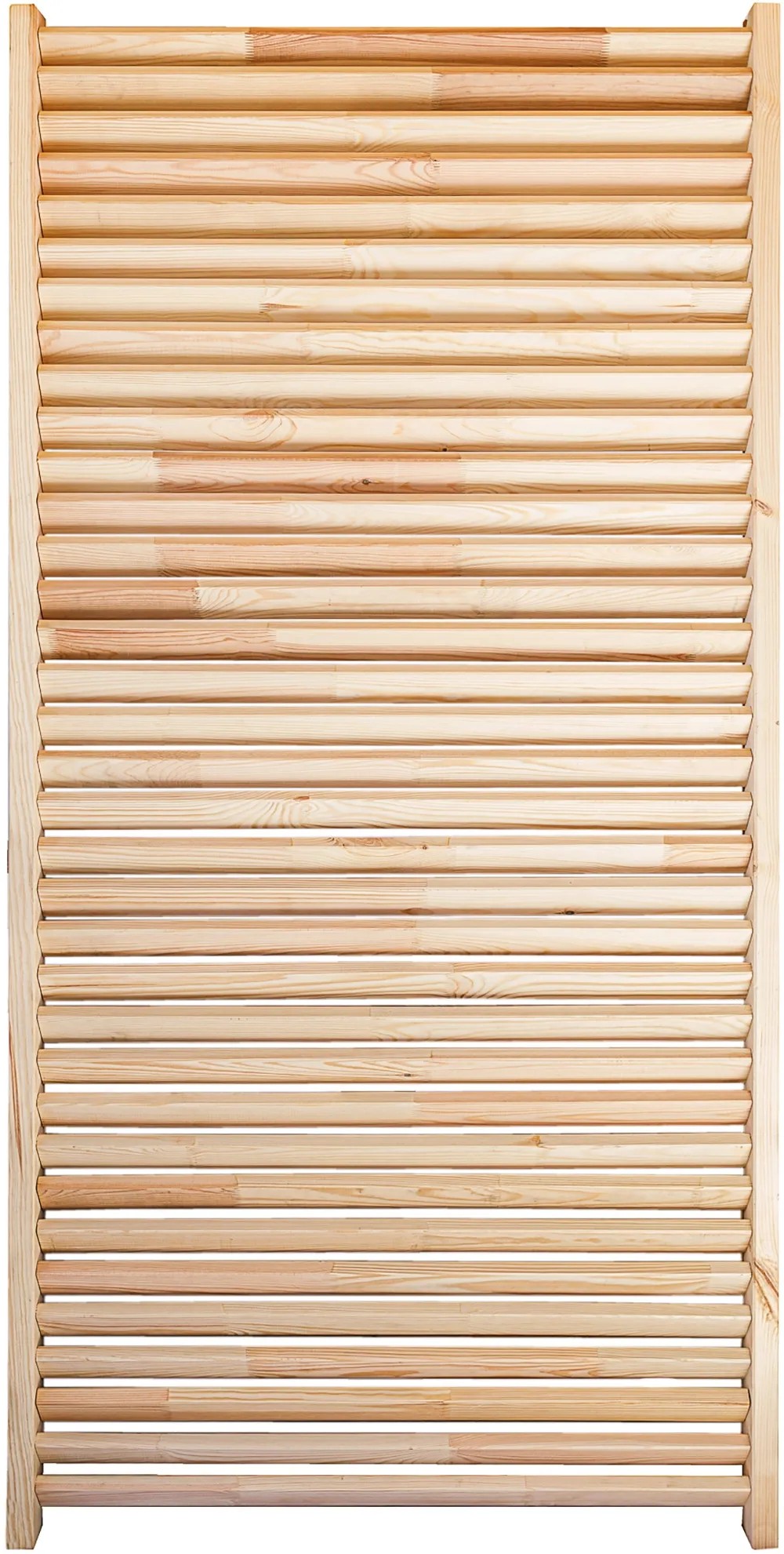 Nadia fa zsaluzia natúr 180 cm x 90 cm vásárlása az OBI -nál