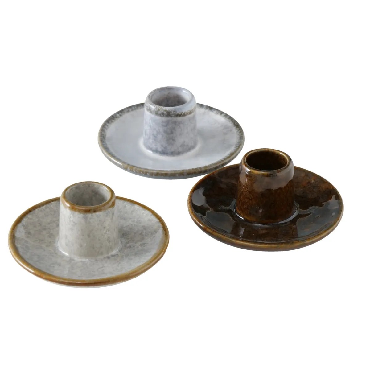 Boltze Home Malinka gyertyatartó 3-féle változatban többszínű vásárlása az OBI -nál