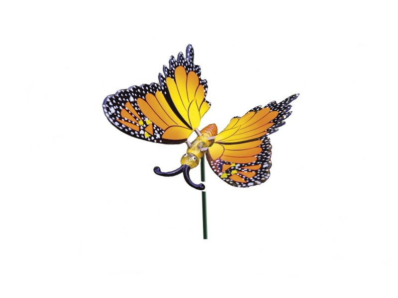 Pillangó földbe szúrható dísz 45 cm vásárlása az OBI -nál