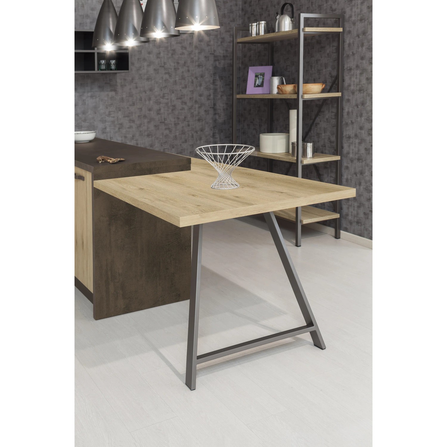 Kaindl munkalap Evoke Classic tölgy 60 cm x 3,8 cm max. hossz 4,1 m ...