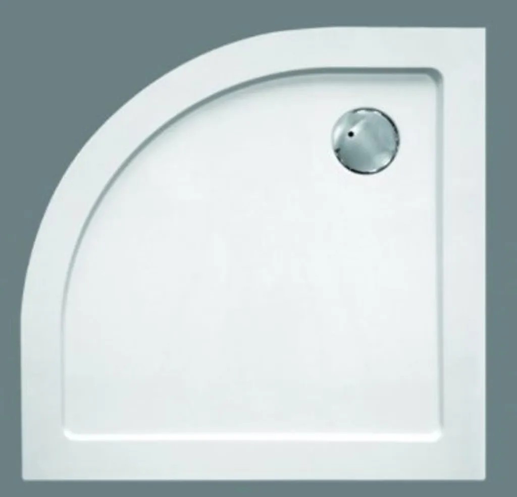 JUNO íves SMC zuhanytálca, fehér 80 cm x 80 cm x 3,5 cm vásárlása - OBI