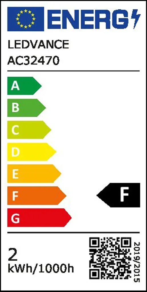 Osram Classic LED B15 filament izzó E14 1,5 W melegfehér