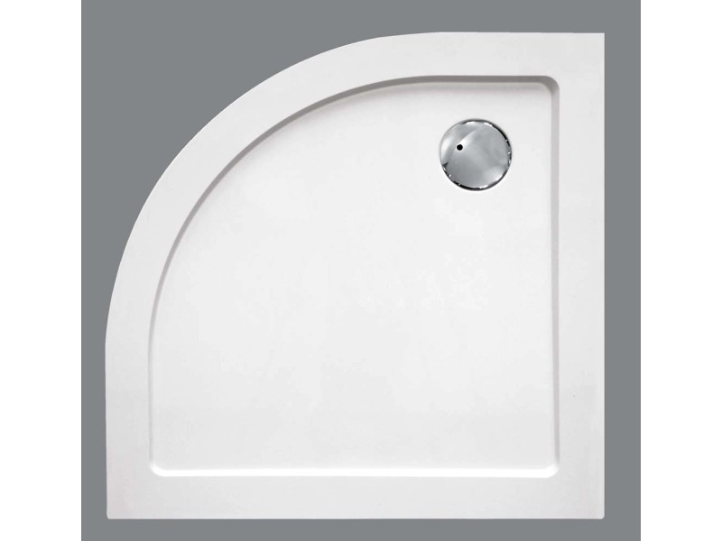 JUNO íves SMC zuhanytálca, fehér 100 cm x 100 cm x 3,5 cm vásárlása az ...