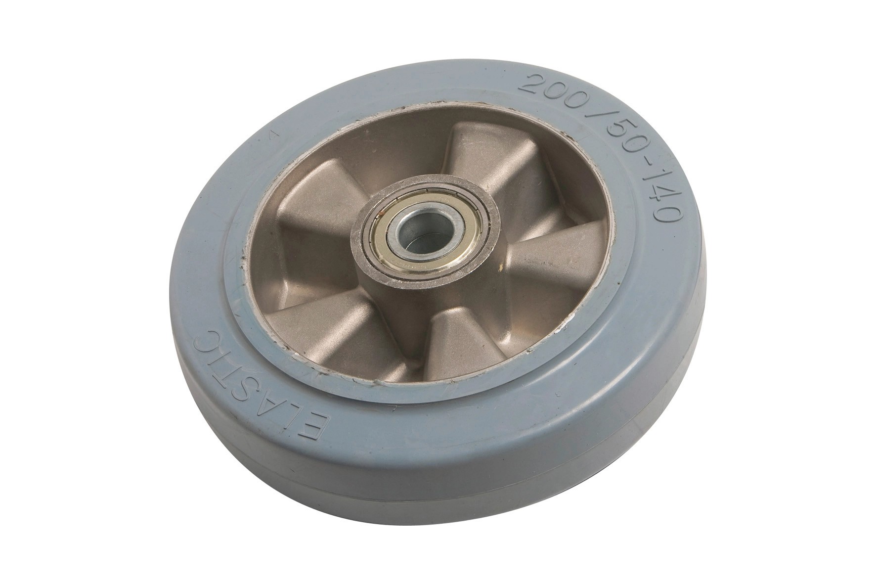 Nehézteher-kerék alumínium felnivel, átmérő: 200 mm, 400 kg vásárlása ...