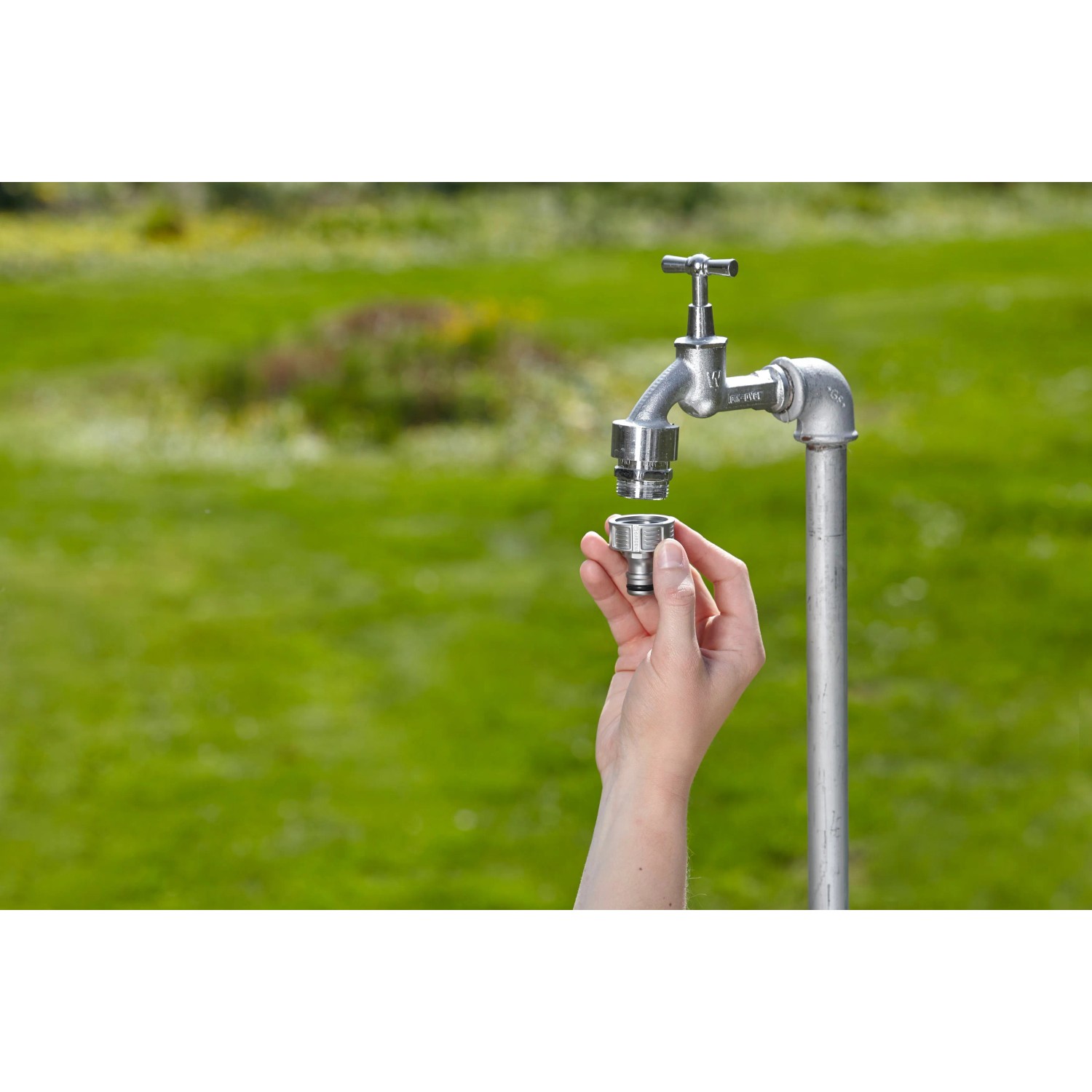 Gardena Premium csapcsatlakozó 21 mm (1/2'')