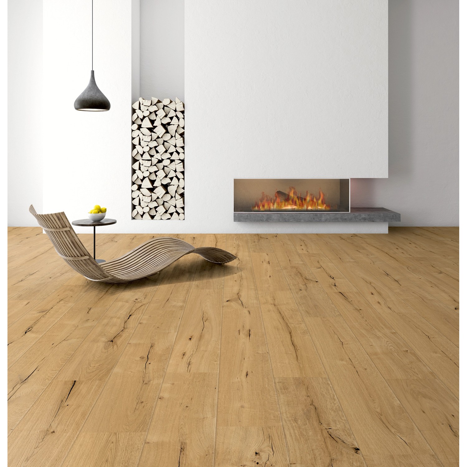 Masterfloor Life 8.5 Bradford tölgy laminált padló 8,5 mm vásárlása - OBI