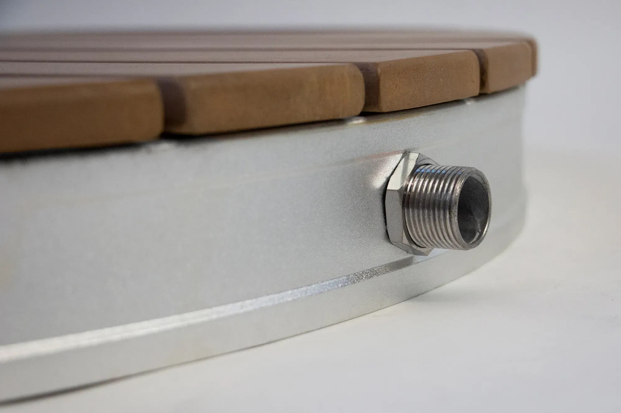 Summer Fun Outdoor kerti padlózuhany Shower UP kerek 74 cm vásárlása az ...