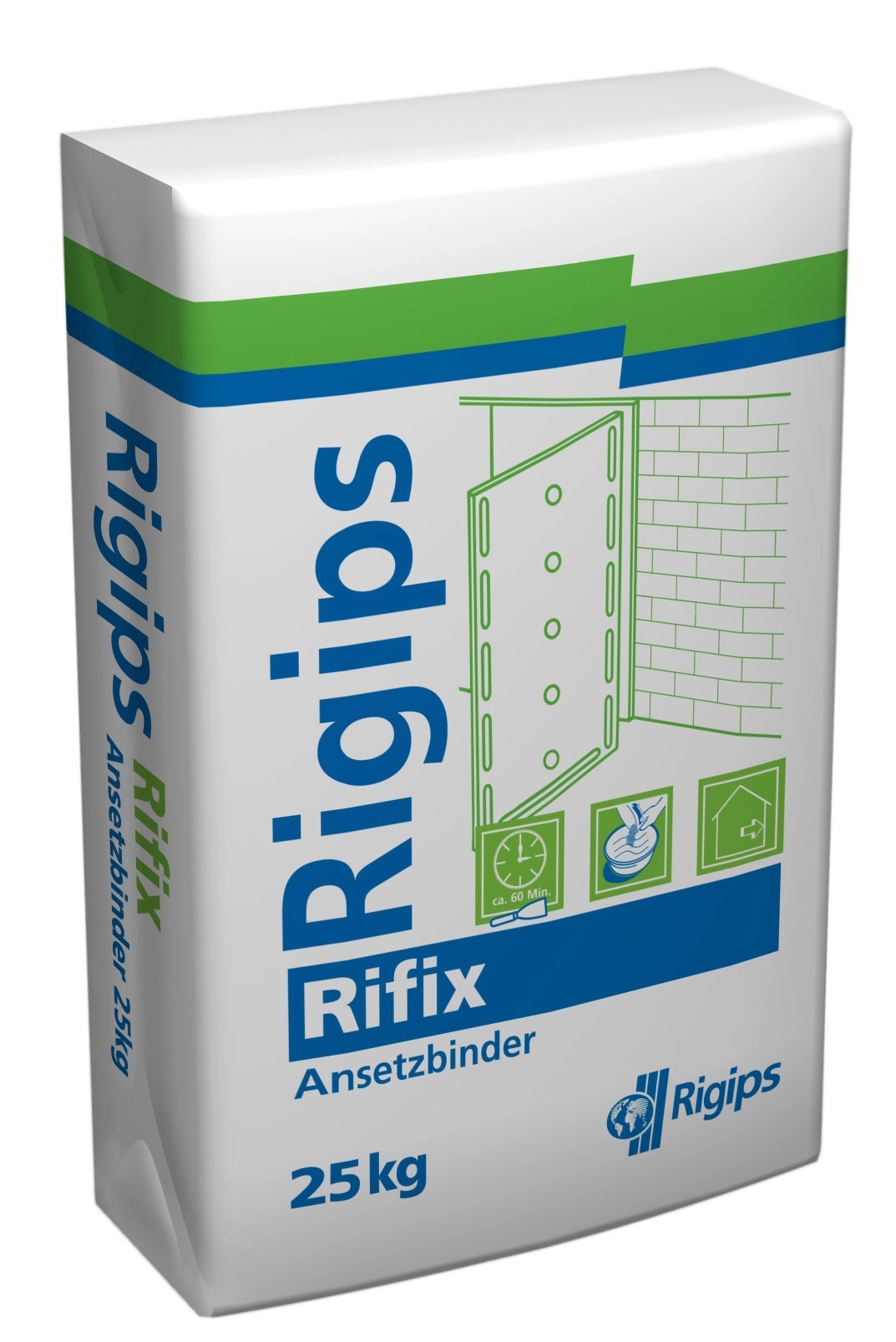 Rigips ragasztógipsz Rifix 25 kg vásárlása az OBI -nál