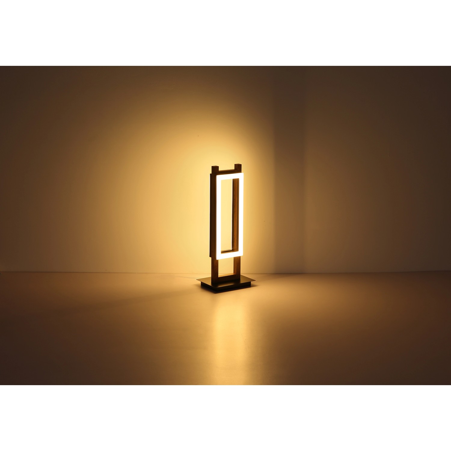 Globo Illa LED-es falilámpa 1 izzós fekete matt 135 mm x 450 mm ...