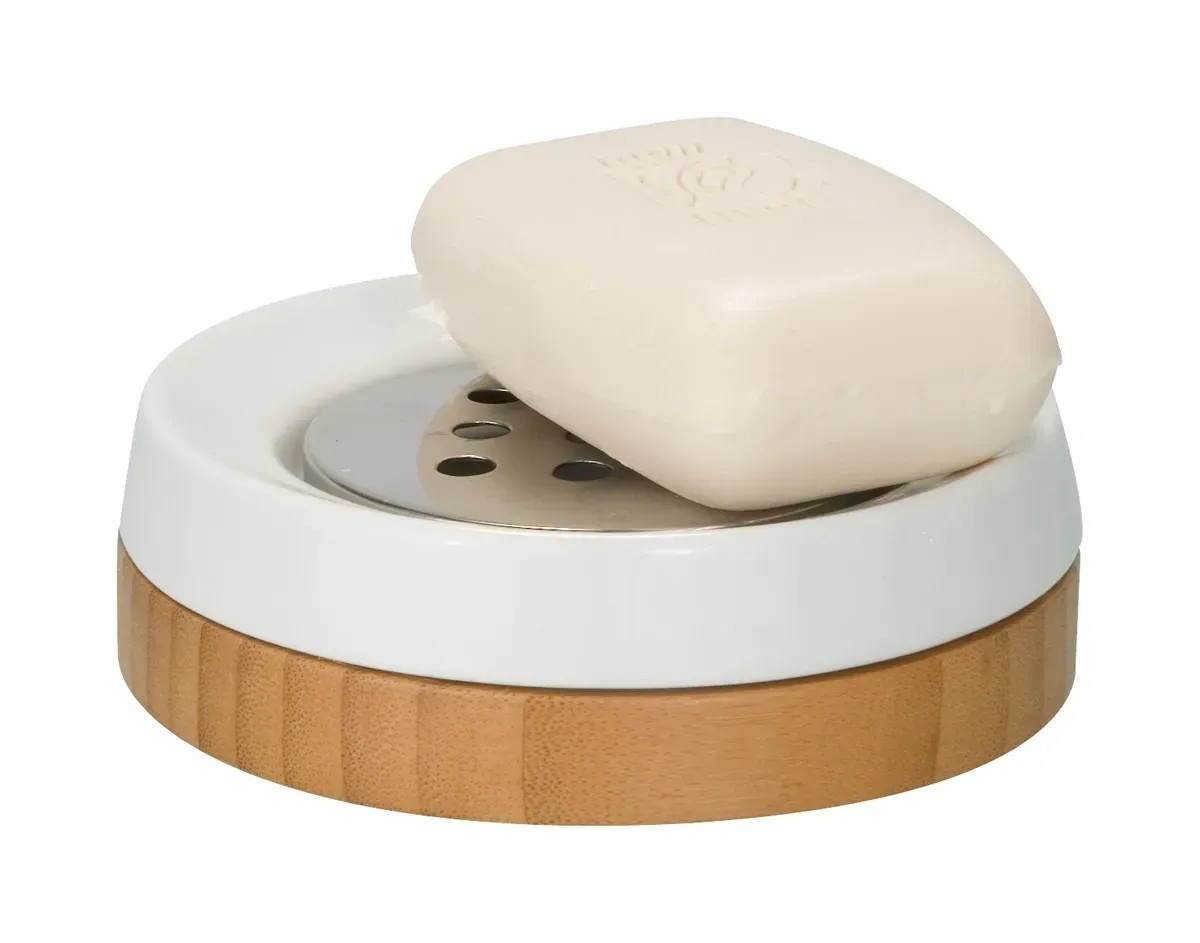 Wenko Bamboo szappantartó kerámia vásárlása - OBI