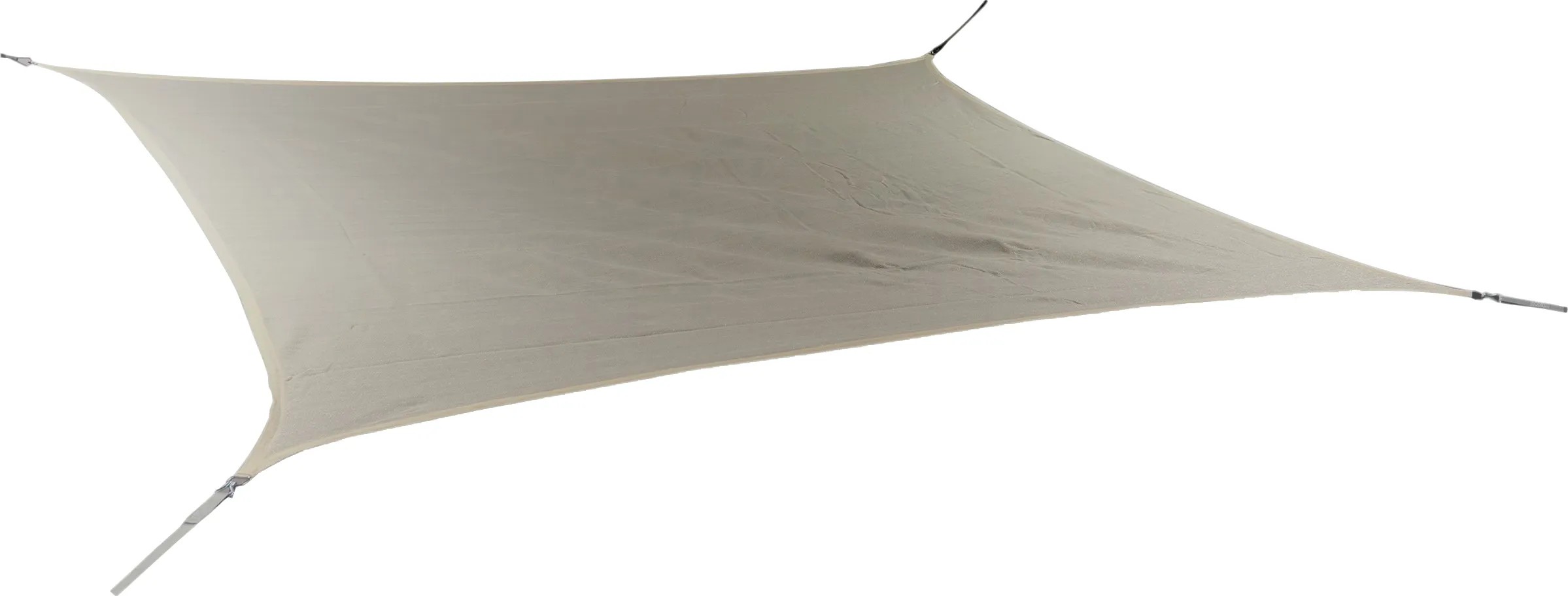 Peddy Shield HDPE négyszögvitorla 300 cm x 400 cm krémfehér vásárlása ...