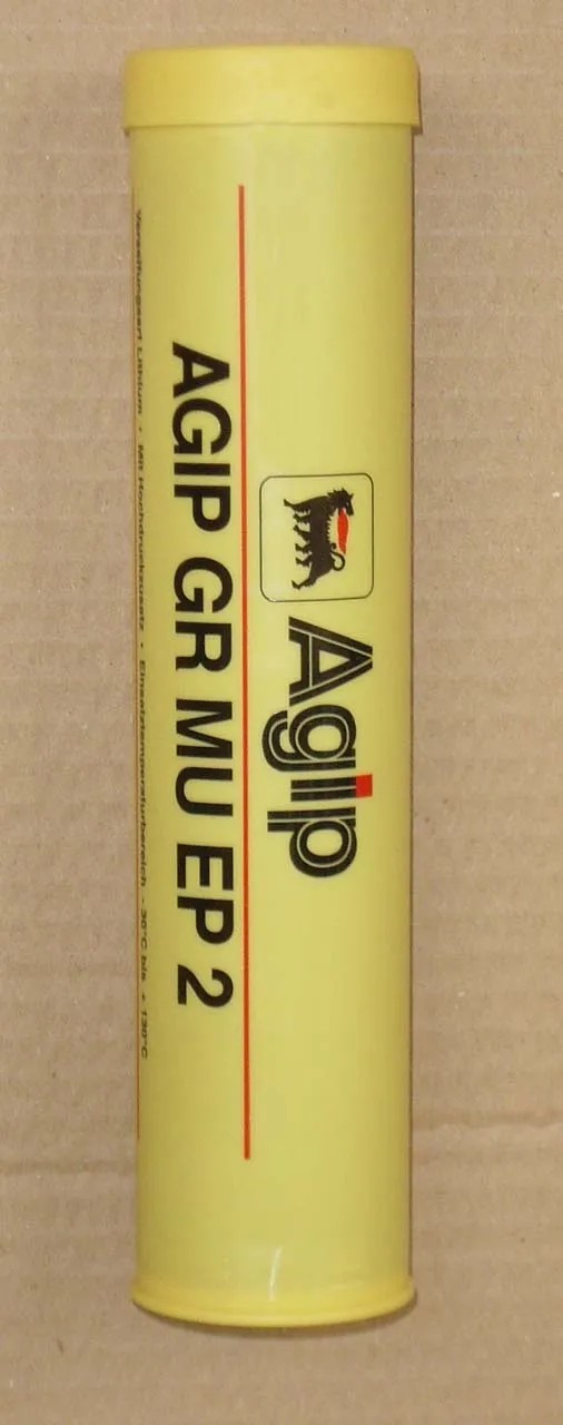 Agip GR MU EP/2 400 g kenőzsír vásárlása az OBI -nál