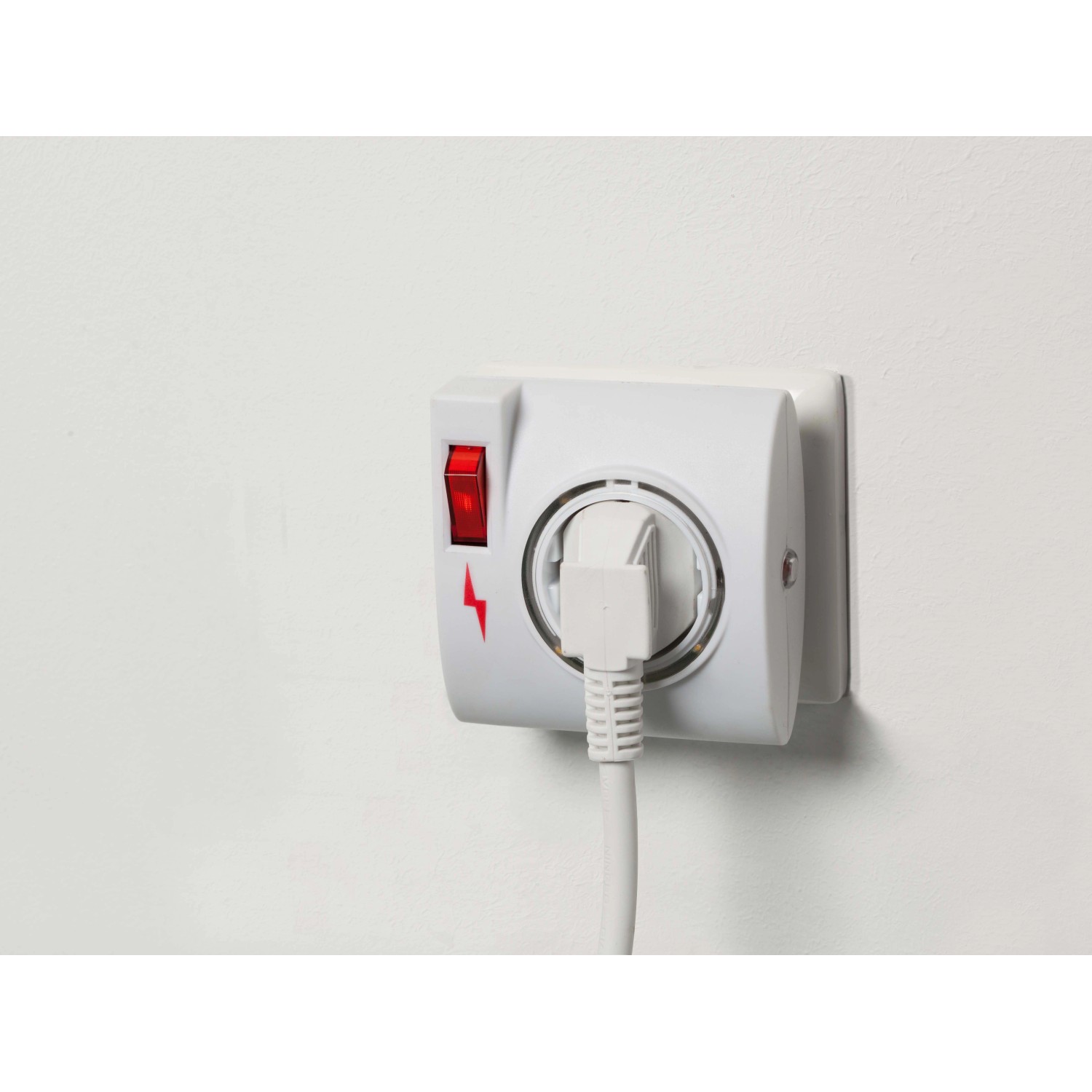 OBI adapter és automatikus éjjeli fény vásárlása az OBI -nál