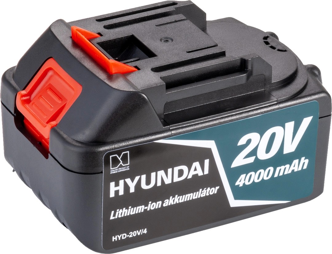 Hyundai HYD-20V/4 (20V 4000mAh akkumulátor) vásárlása az OBI -nál