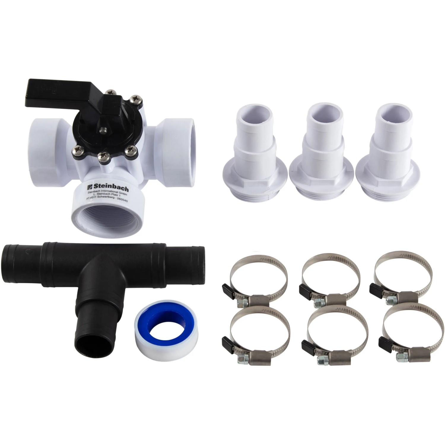 Bypass készlet 38 mm-es medencetömlőhöz vásárlása az OBI -nál