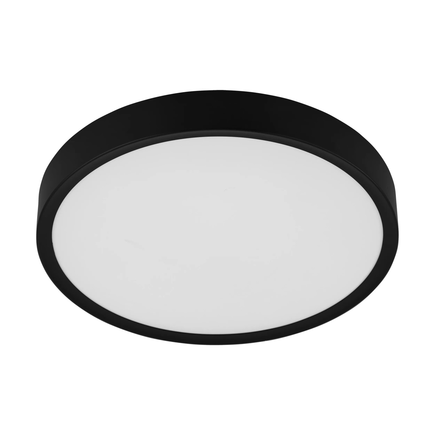 Eglo Musurita LED-es mennyezeti lámpa fekete-fehér vásárlása az OBI -nál