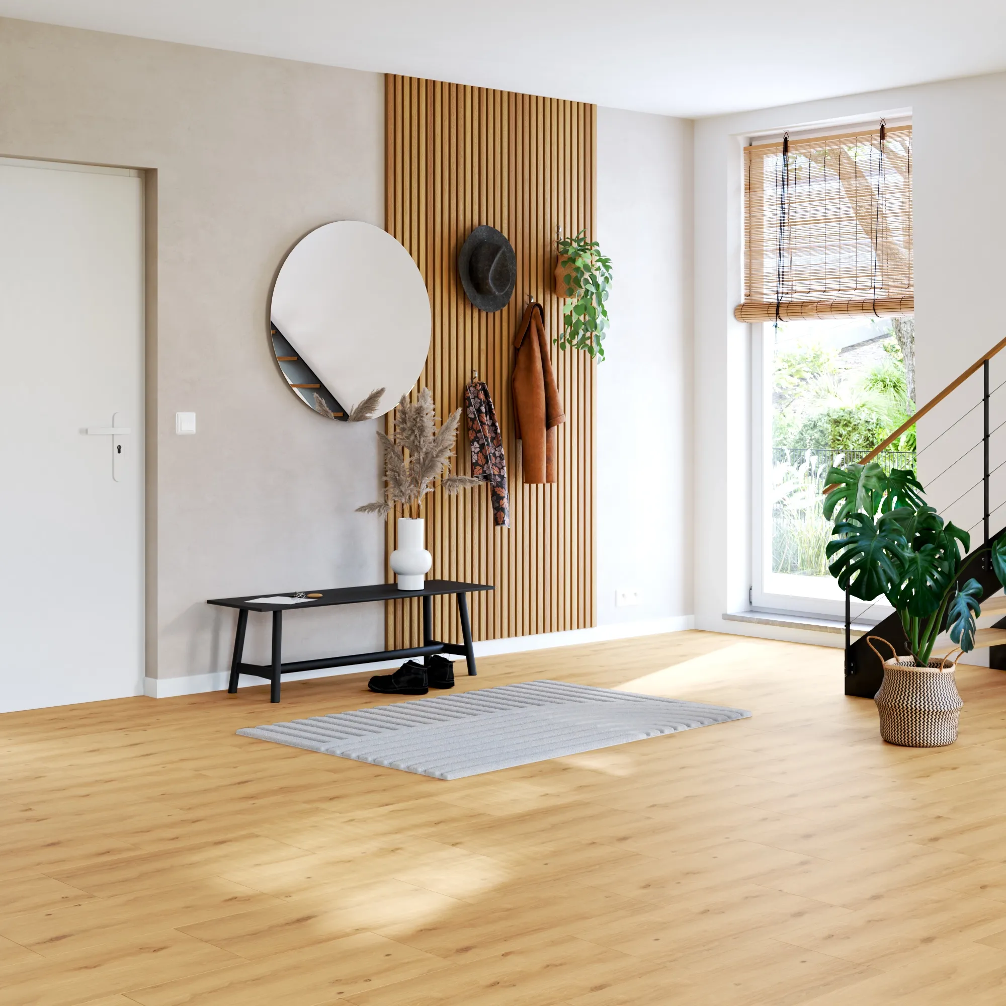 Cersanit Timberfox csempe barna matt mázas gres 29,8 cm x 59,8 cm ...