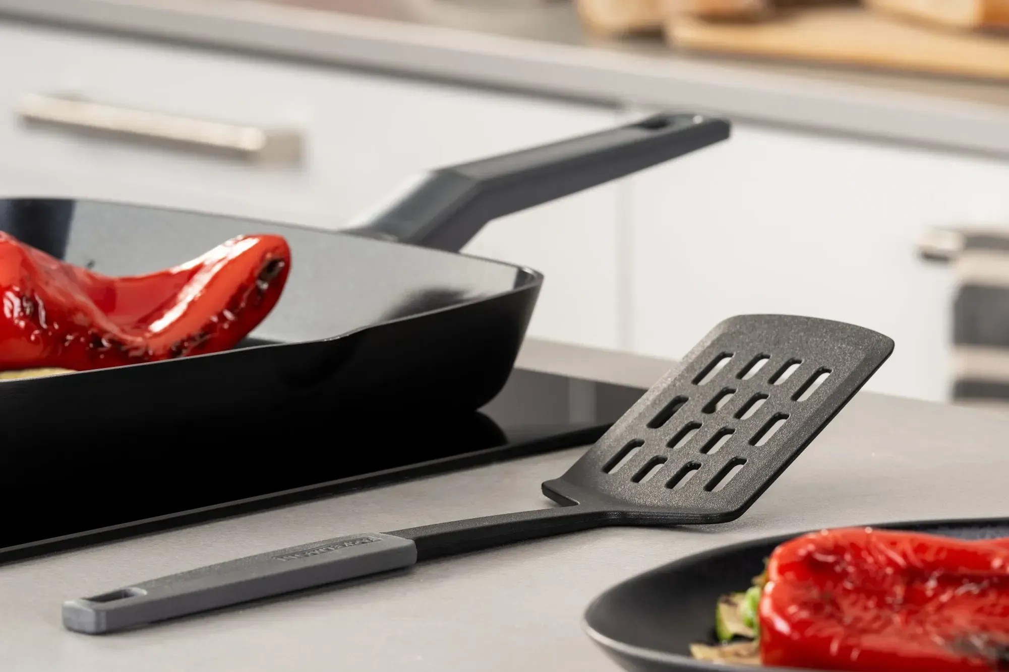 Fackelmann Statement grill serpenyő 28 cm kerámia