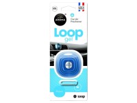 Illatosító Aroma Car Loop aqua