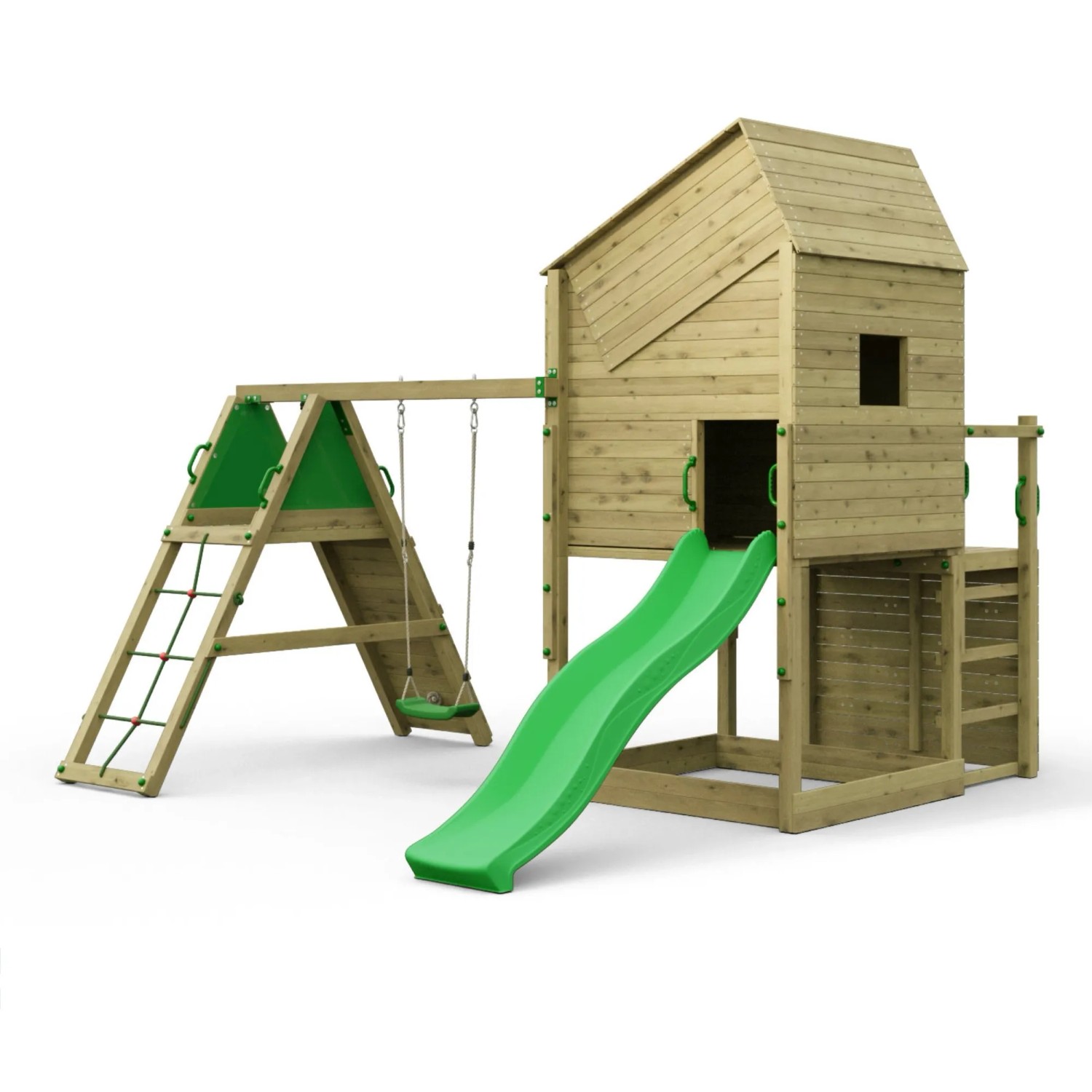 Funky Combo Smarthouse Rocker játszótorony vásárlása az OBI -nál