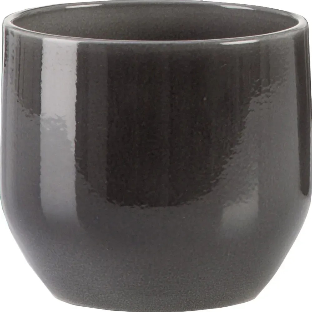 Scheurich 820 kaspó 19 cm Glass Grey vásárlása - OBI