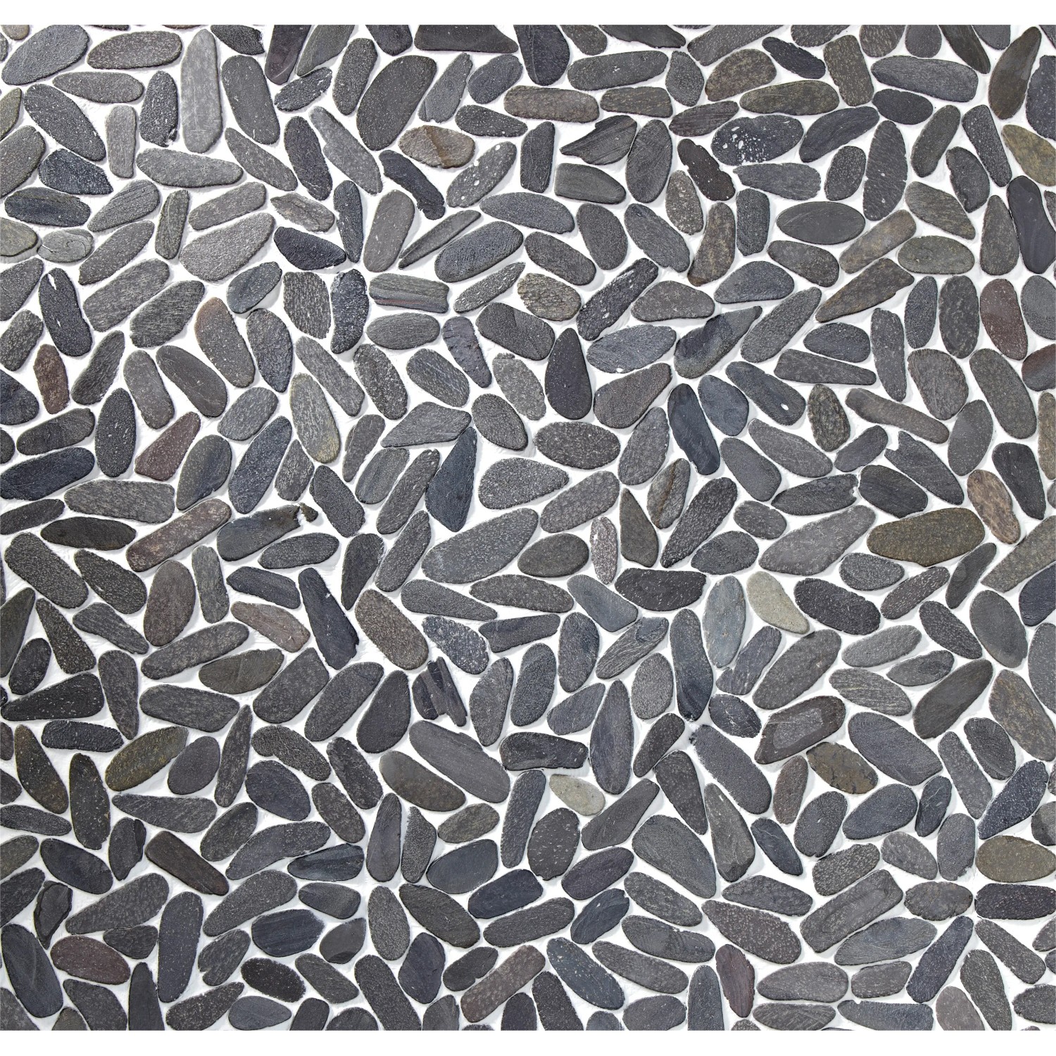 Mozaikszőnyeg folyami kavics világosbarna 30,5 cm x 30,5 cm vásárlása - OBI