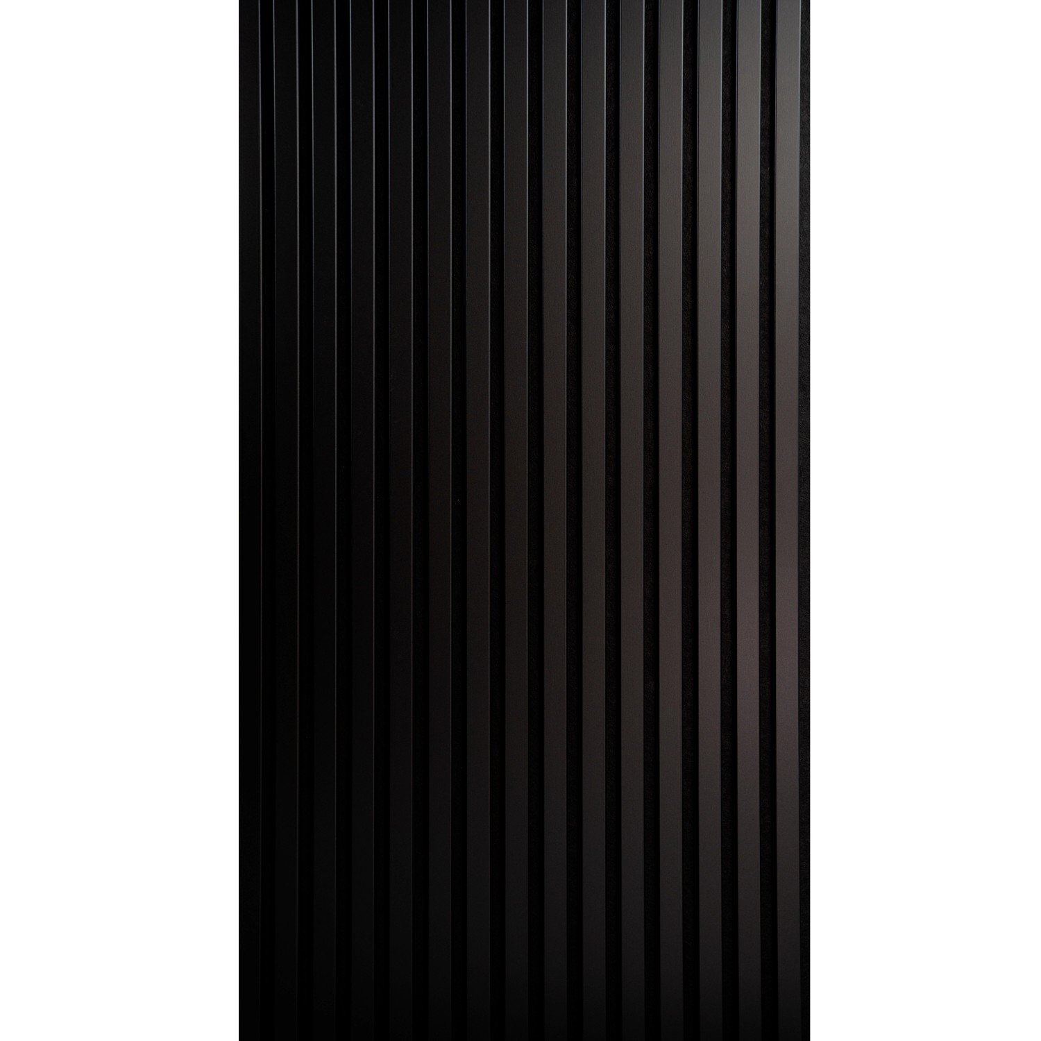 DenPanels Akusztikus panel 1200 mm x 600 mm fekete filc FSC Mix 70% ...