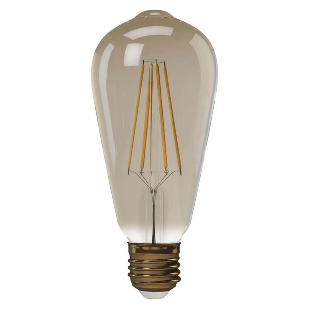Emos Vintage LED filament ST64 izzó E27 4 W melegfehér vásárlása az OBI ...