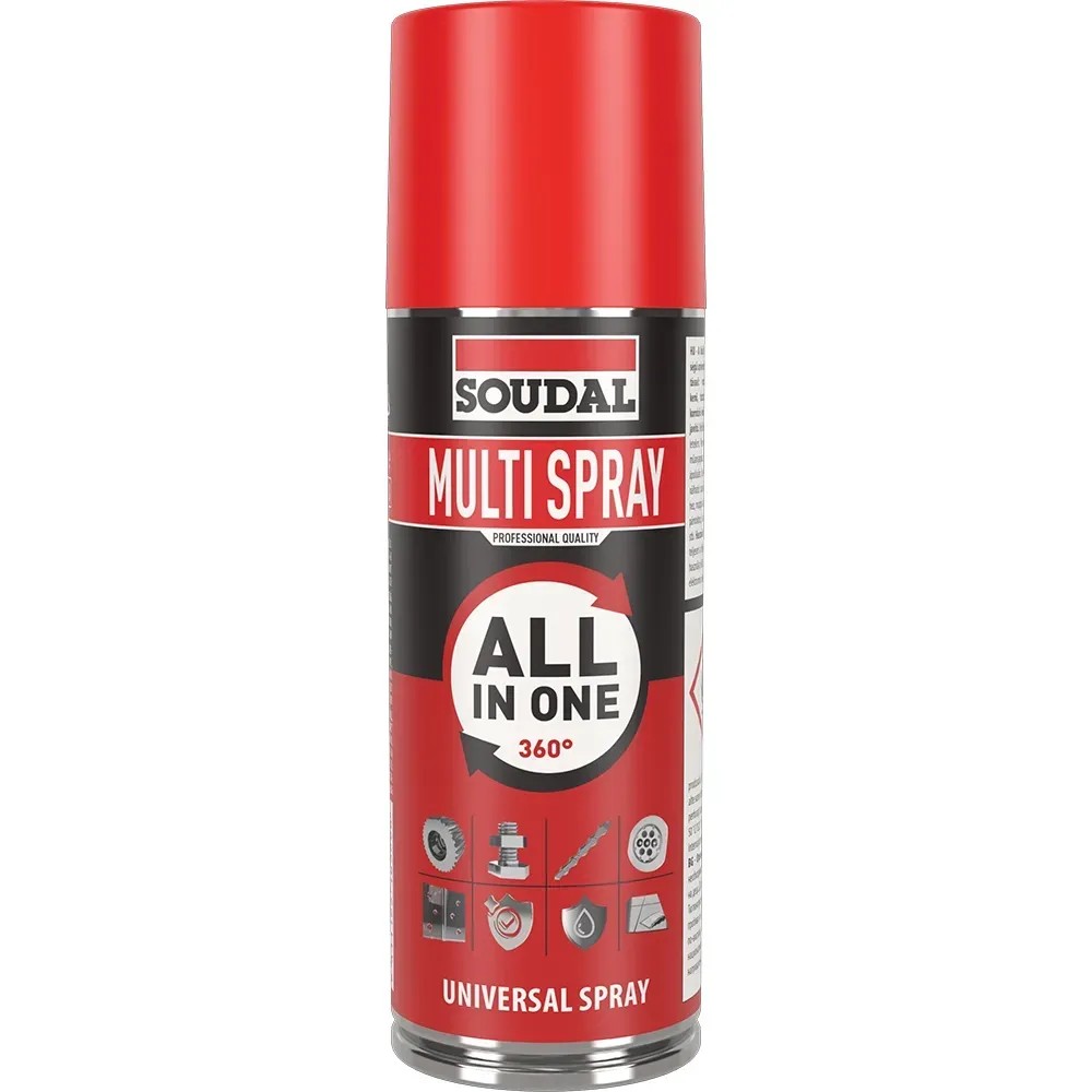 Soudal Multi spray 200 ml vásárlása az OBI -nál