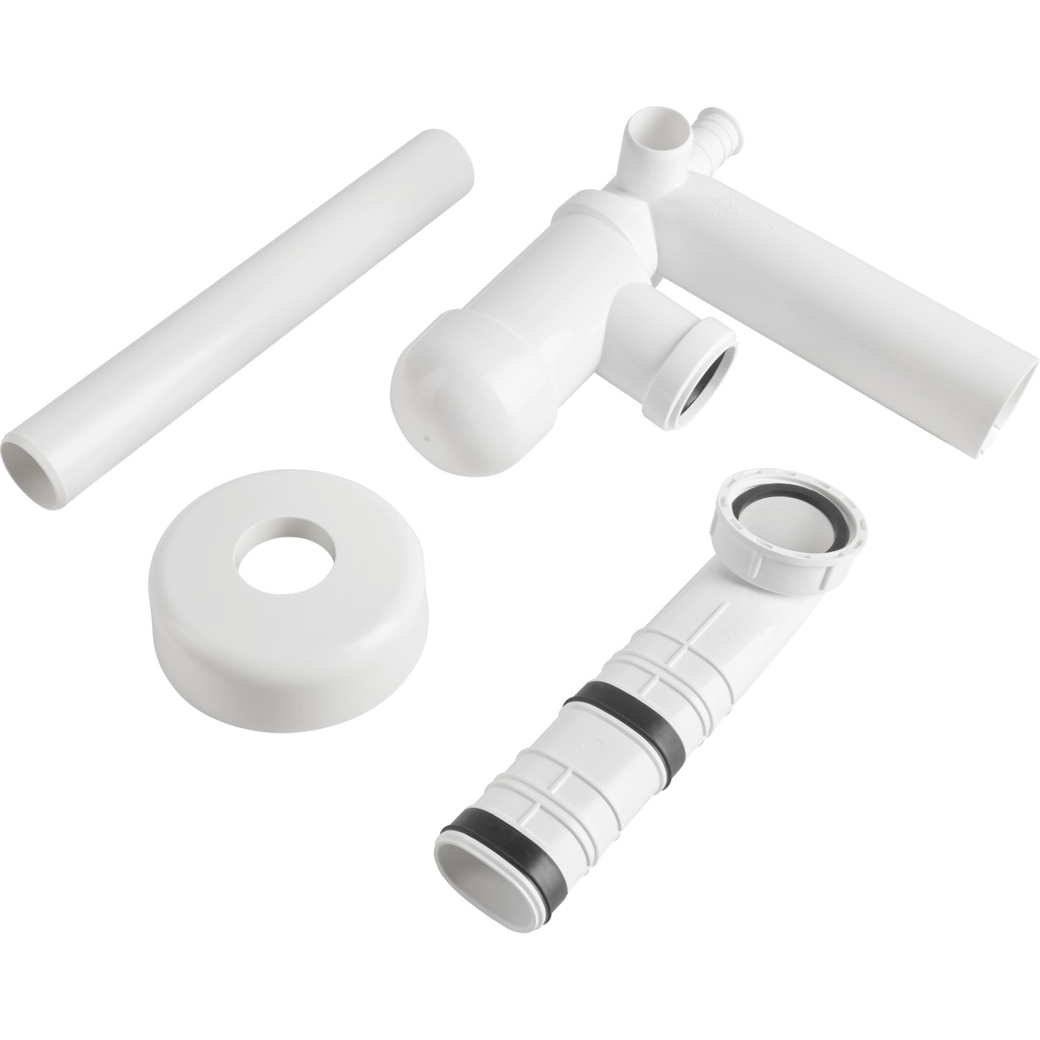 Prevex Preloc helytakarékos szifon 32 mm átmérő fehér vásárlása az OBI -nál