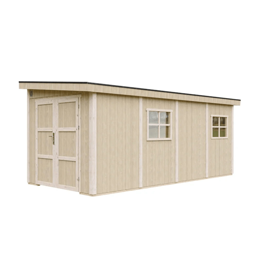 Timbela M940B prémium fészer bézs barna FSC®