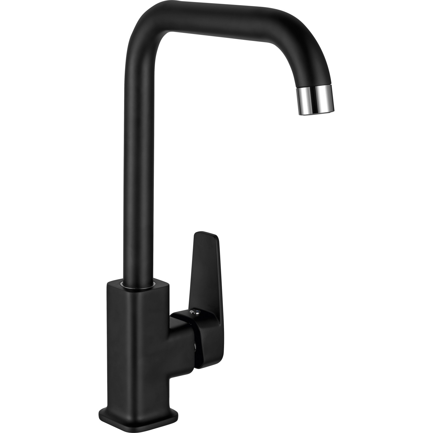 Baliv KI-1780 konyhai csaptelep fekete-matt vásárlása az OBI -nál