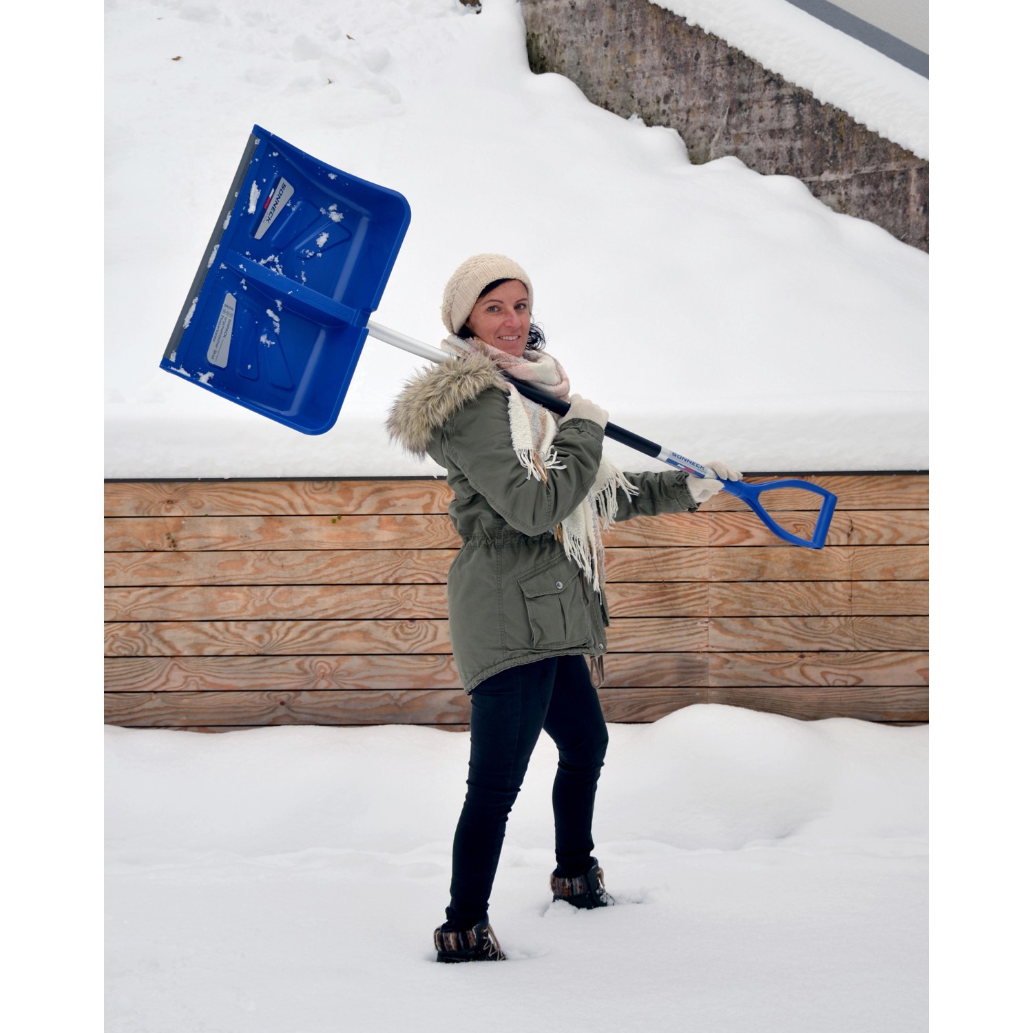 Snowmaster Special hólapát vásárlása az OBI -nál