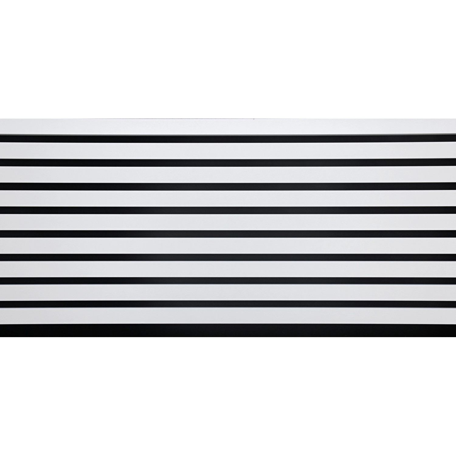 Akusztikus dekorativ panel fehér fekete ujrahasznosított filc hátlapon ...