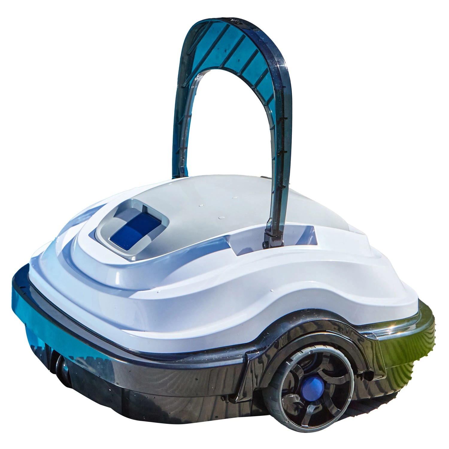 Orca 45 CL akkumulátoros medencetisztító robot a medencealjzathoz