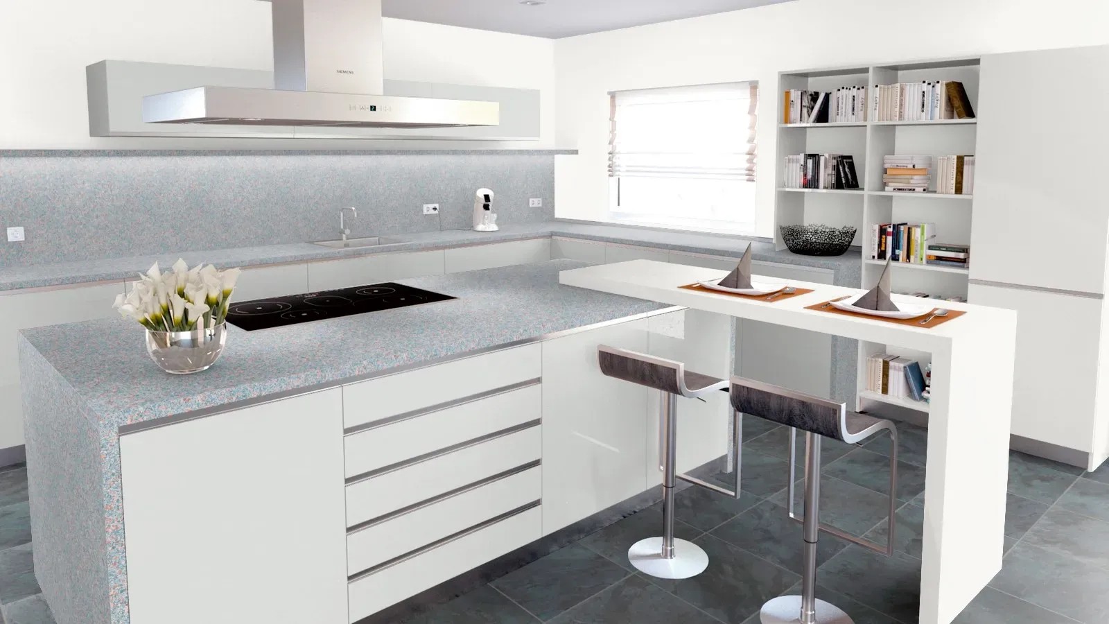 Munkalap 65 cm x 3,9 cm Corfu mozaik (MK835C) vásárlása az OBI -nál