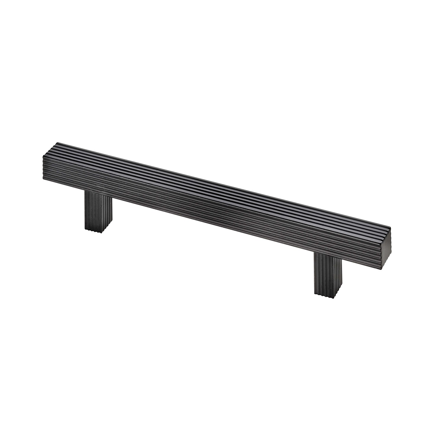 Hettich Bútorfogantyú 128 mm alu matt fekete vásárlása az OBI -nál