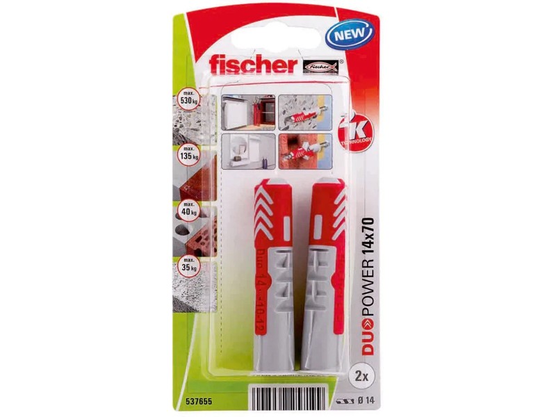 Fischer Duopower 14 x 70 K NV univerzális dübel vásárlása az OBI -nál