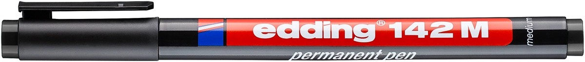 Edding 142M OHP Permanent Marker fekete vásárlása az OBI -nál