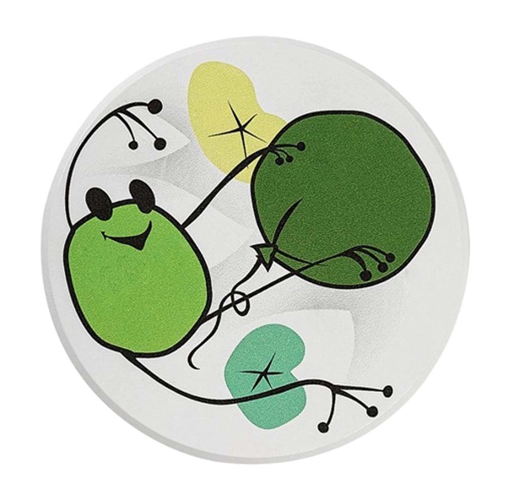 Rábalux Froggo beltéri gyereklámpa fehér LED 9W 3000 4000 6500 IP20 ...